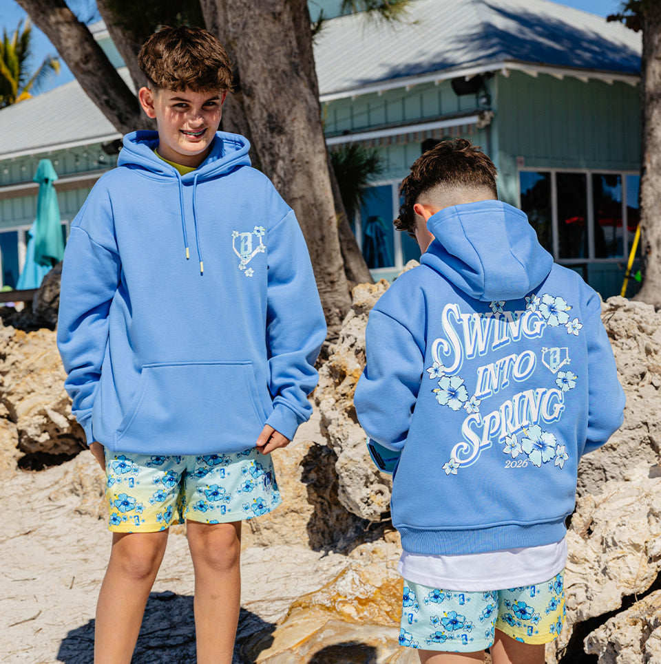 Swing into Spring Collection - 2026 | Baseball Lifestyle 101