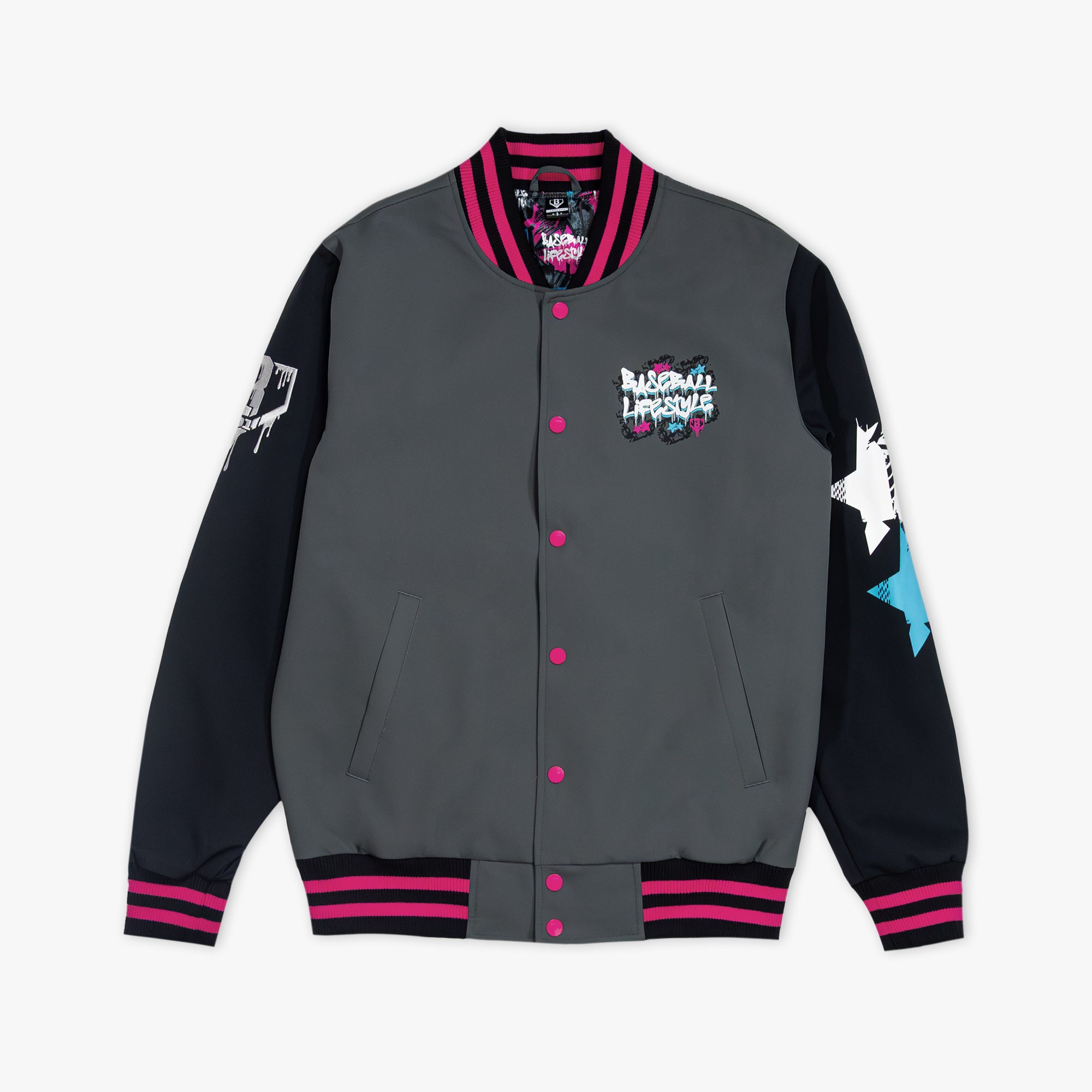 baseball jacket