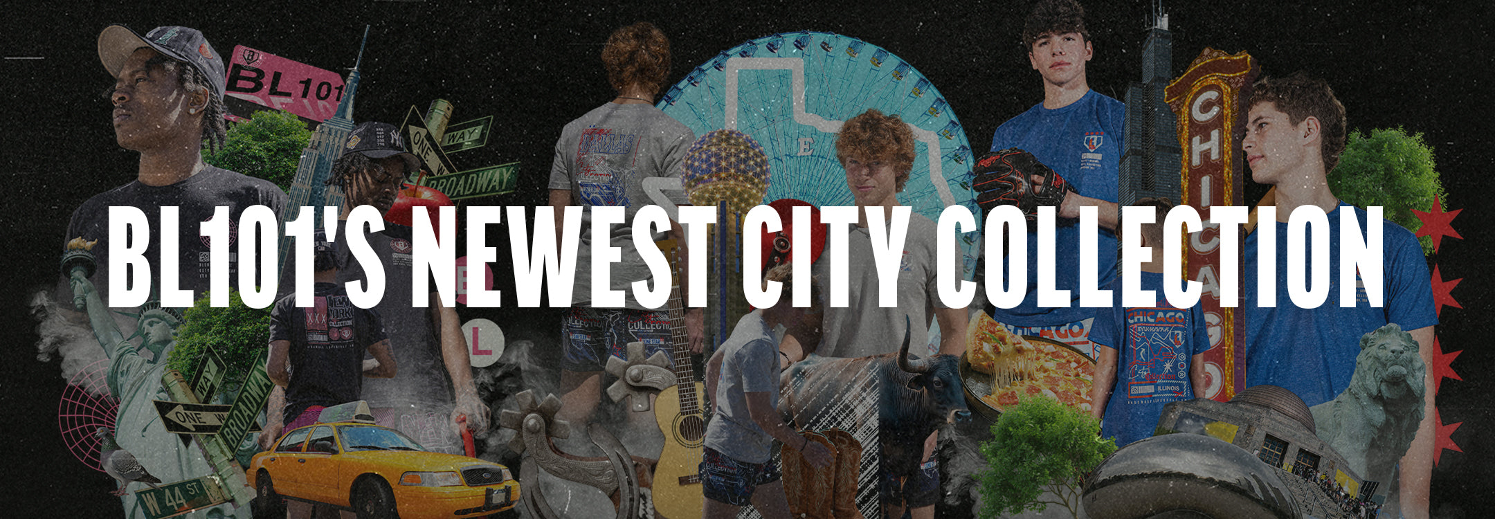 What Baseball Means To BL101’s Featured City Collection - Baseball ...