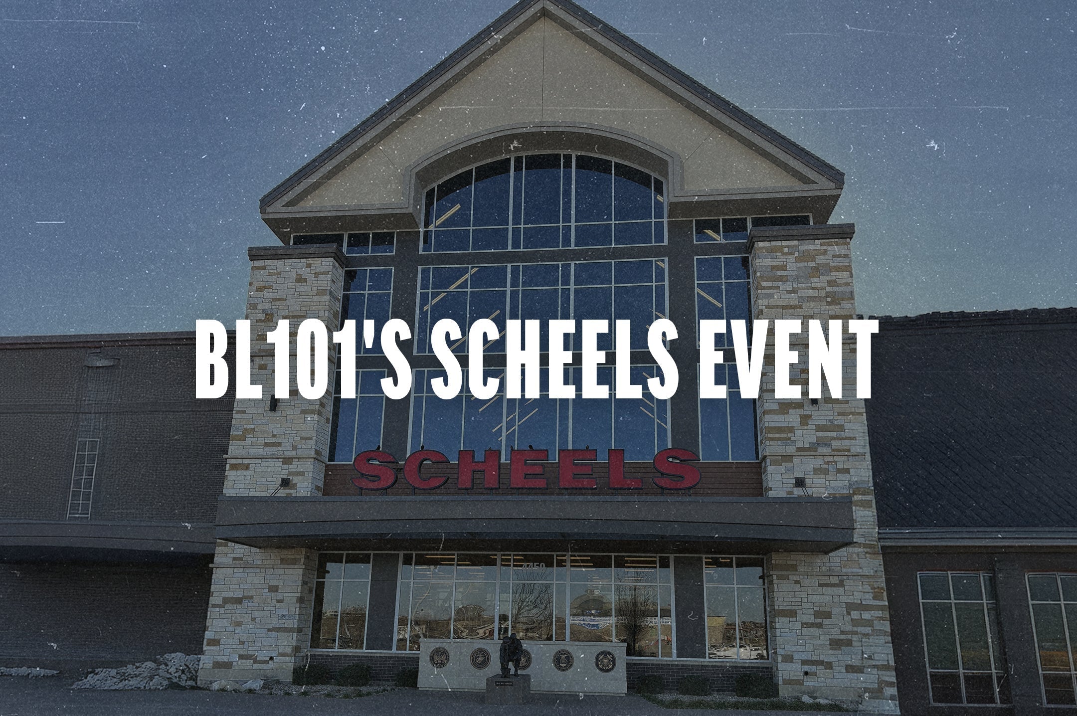BL101’s Celebrates New Ice Cream Hoodie Collection Drop With Scheels ...