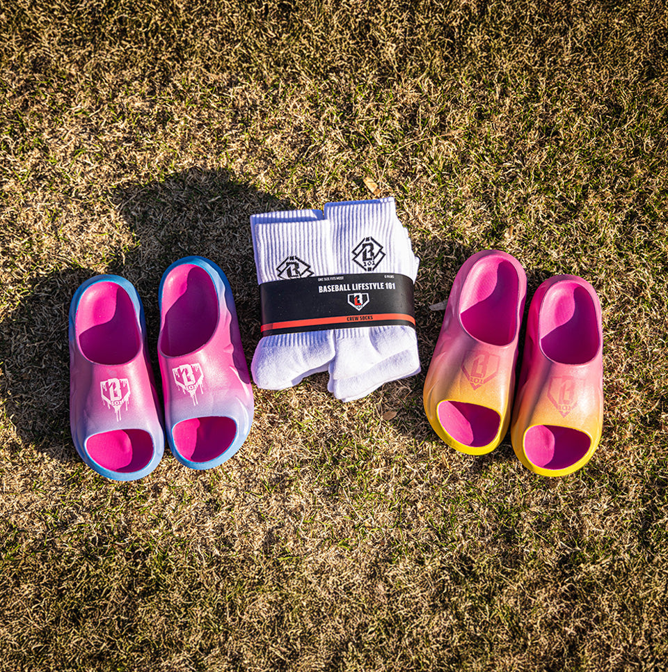 Footwear Collection – Baseball Lifestyle 101