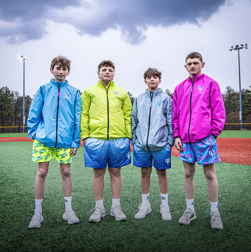 Rain Delay Collection – Baseball Lifestyle 101