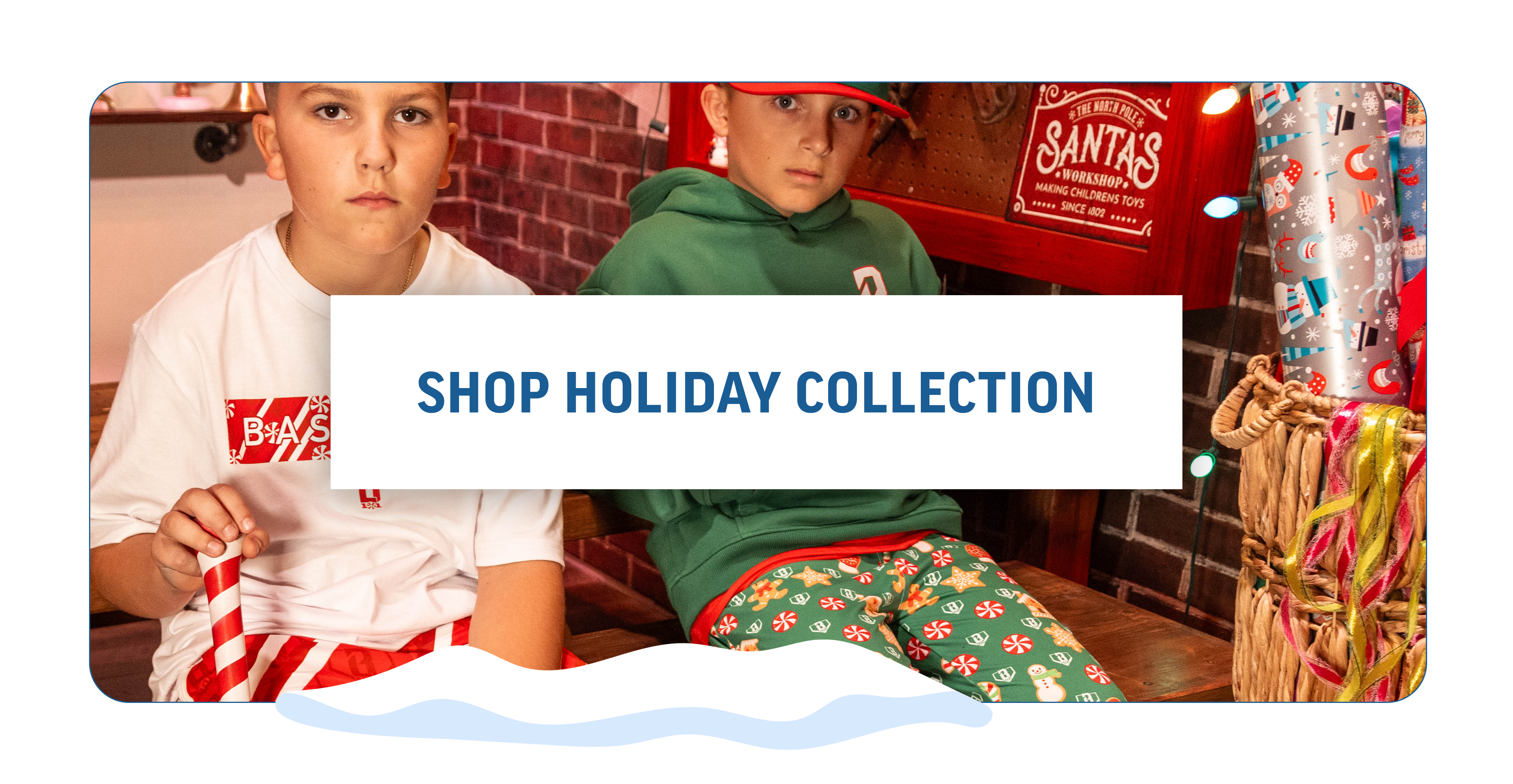 Holiday Drop - Baseball Lifestyle 101
