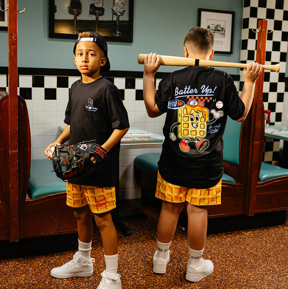Breakfast Collection - Baseball Lifestyle 101