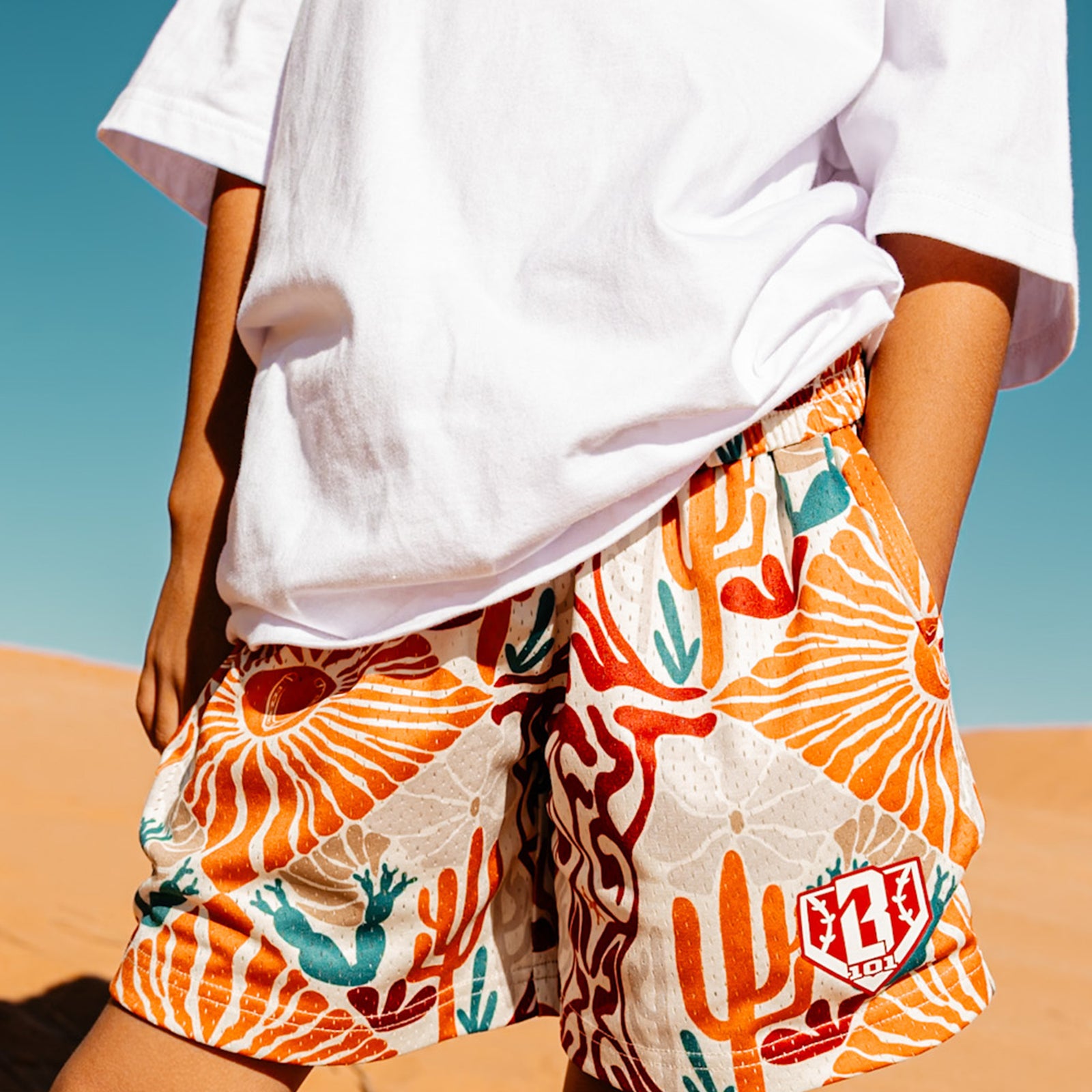 Outlaw Shorts - Baseball Lifestyle 101