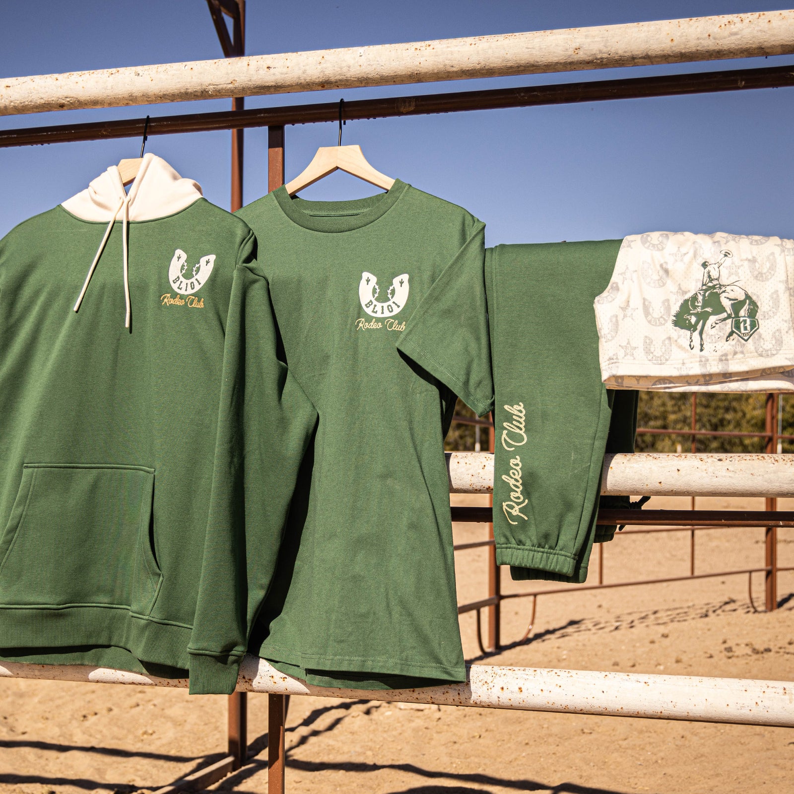 BL101 Rodeo Club Sweatpants - Baseball Lifestyle 101