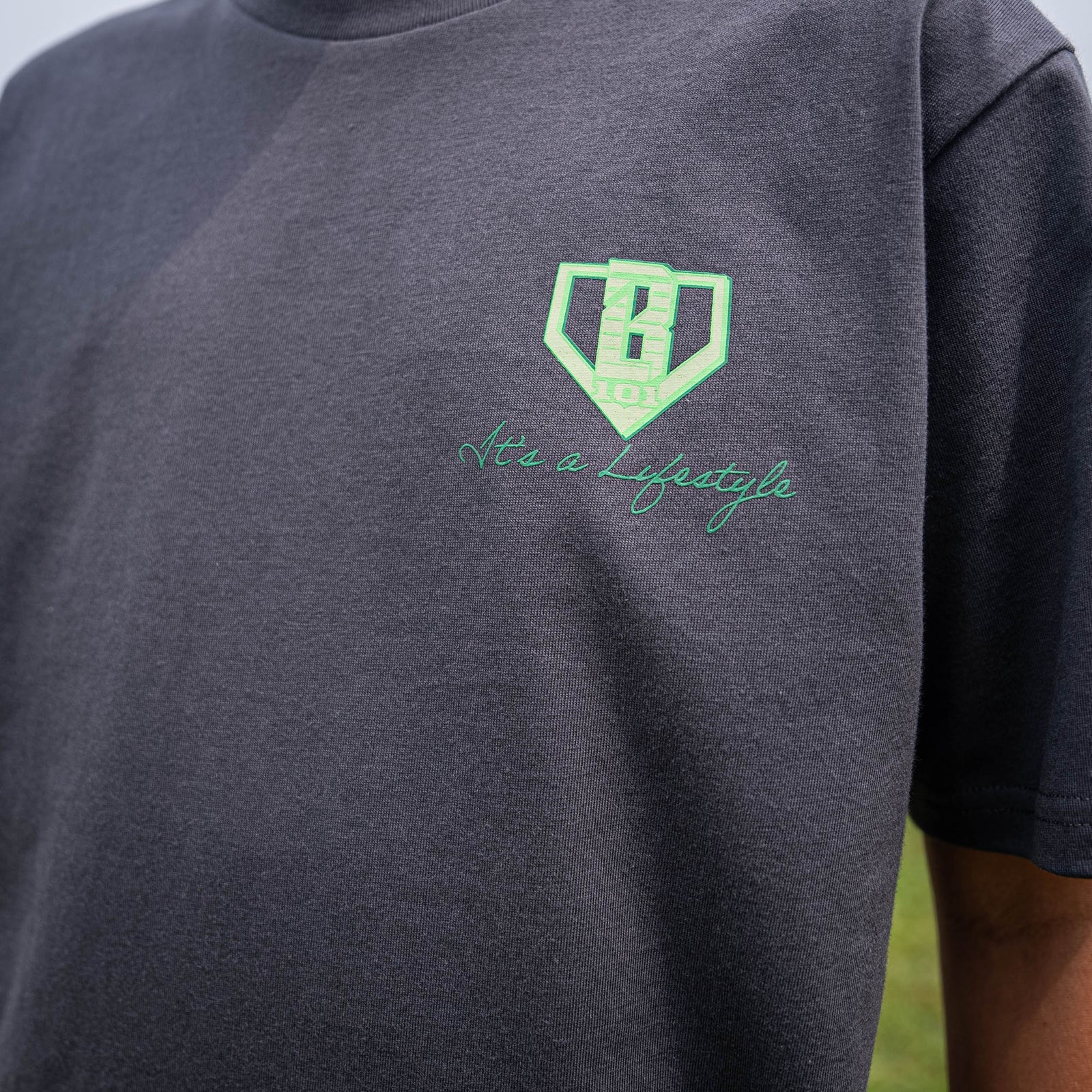 Rich Drip Tee - Baseball Lifestyle 101