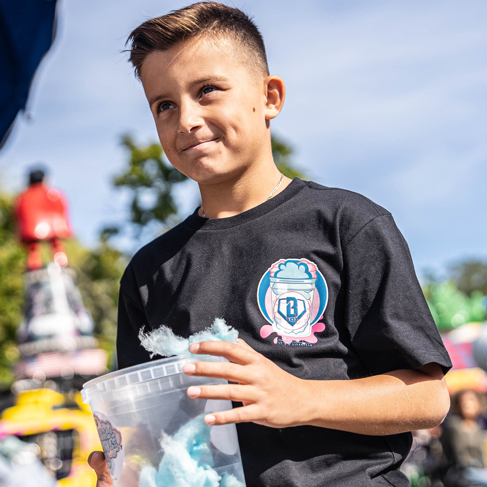 Sweet Spot Tee – Baseball Lifestyle 101