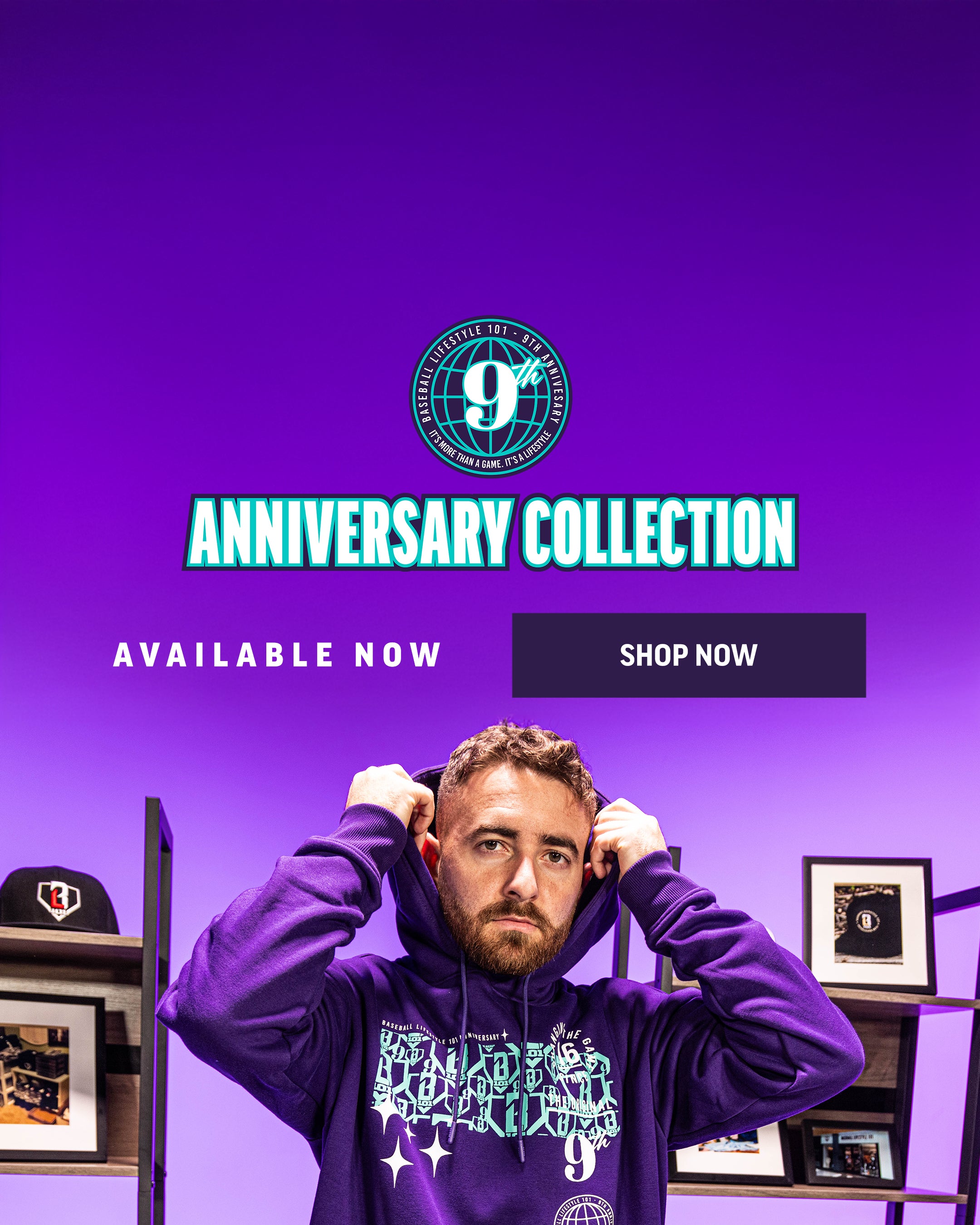 Baseball Lifestyle 101 | Premium Baseball Apparel and Accessories
