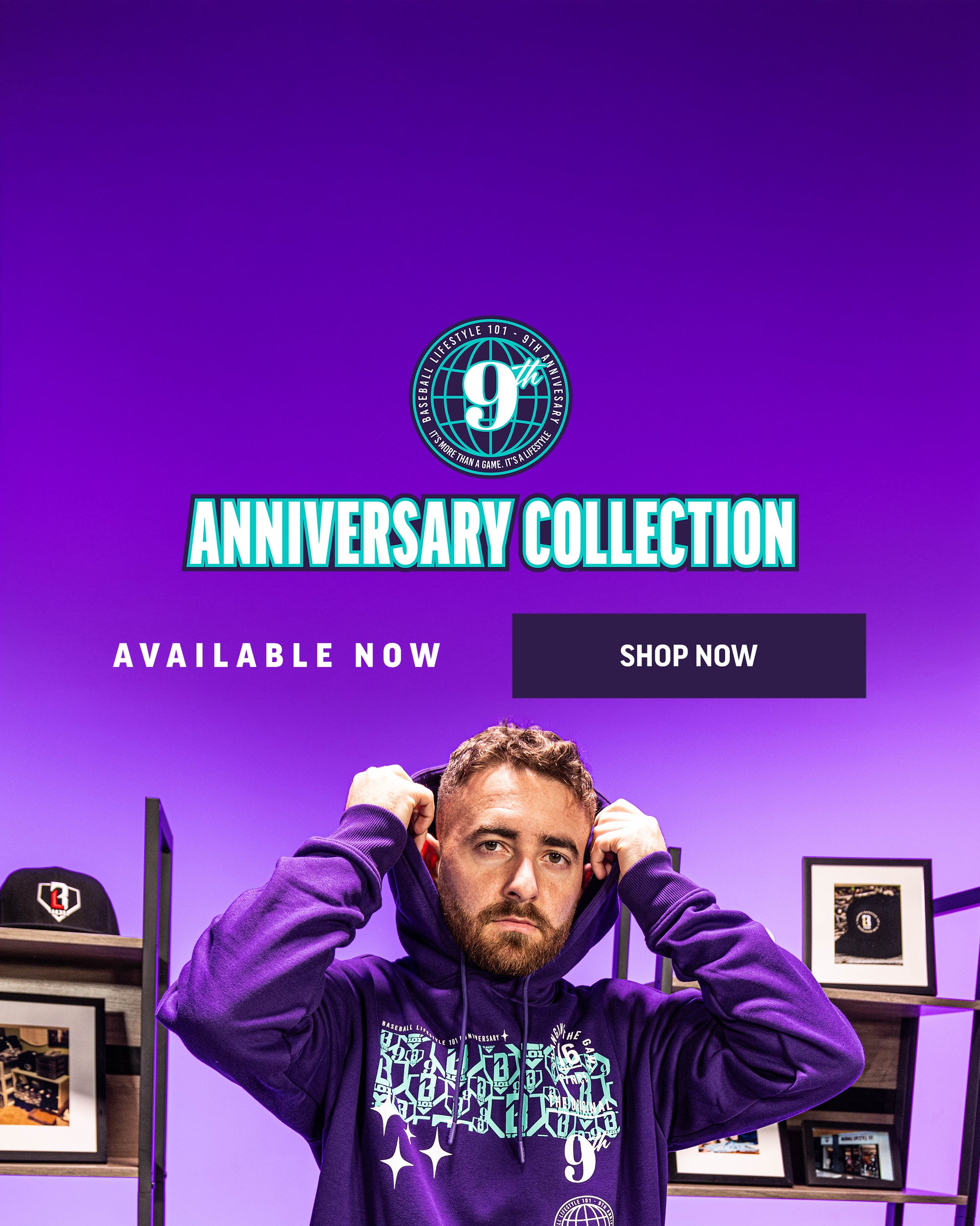 Baseball Lifestyle 101 | Premium Baseball Apparel and Accessories