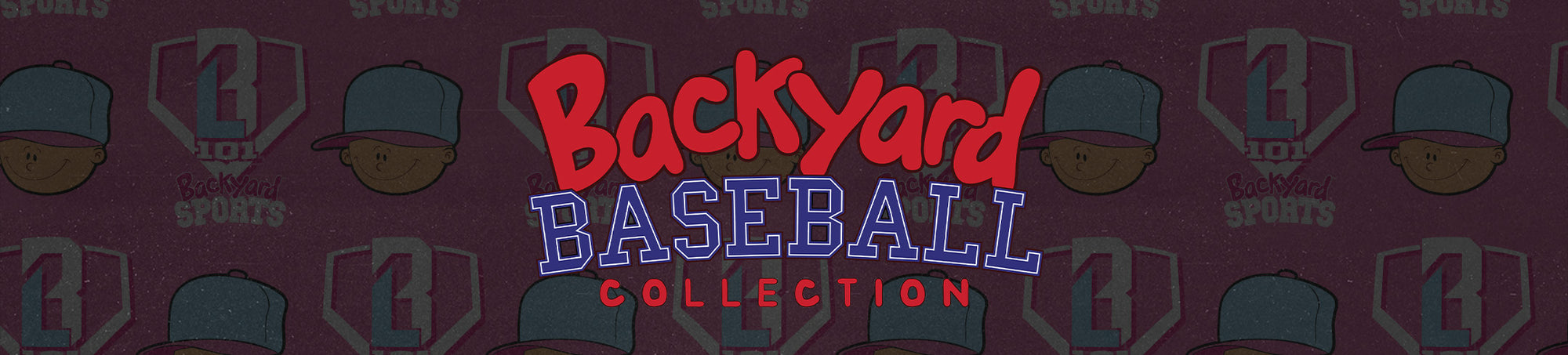 Backyard Baseball Collection - Baseball Lifestyle 101