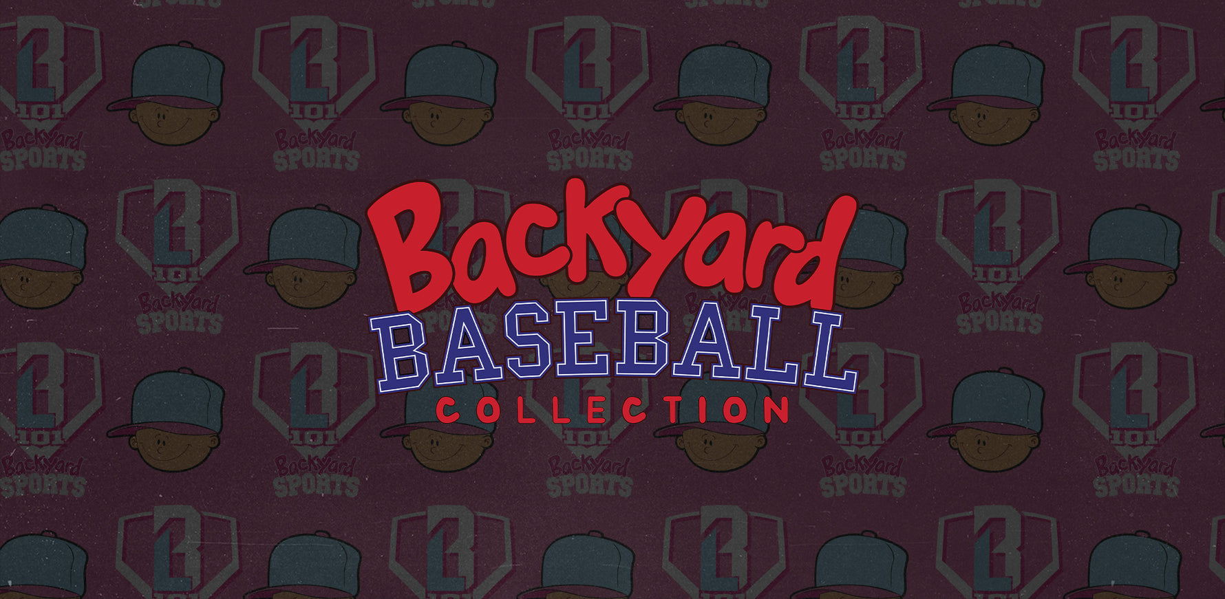 Backyard Baseball Collection - Baseball Lifestyle 101