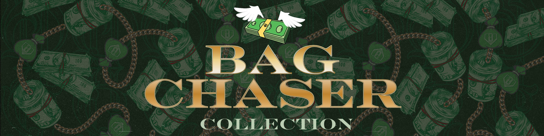Bag Chaser Collection - Baseball Lifestyle 101