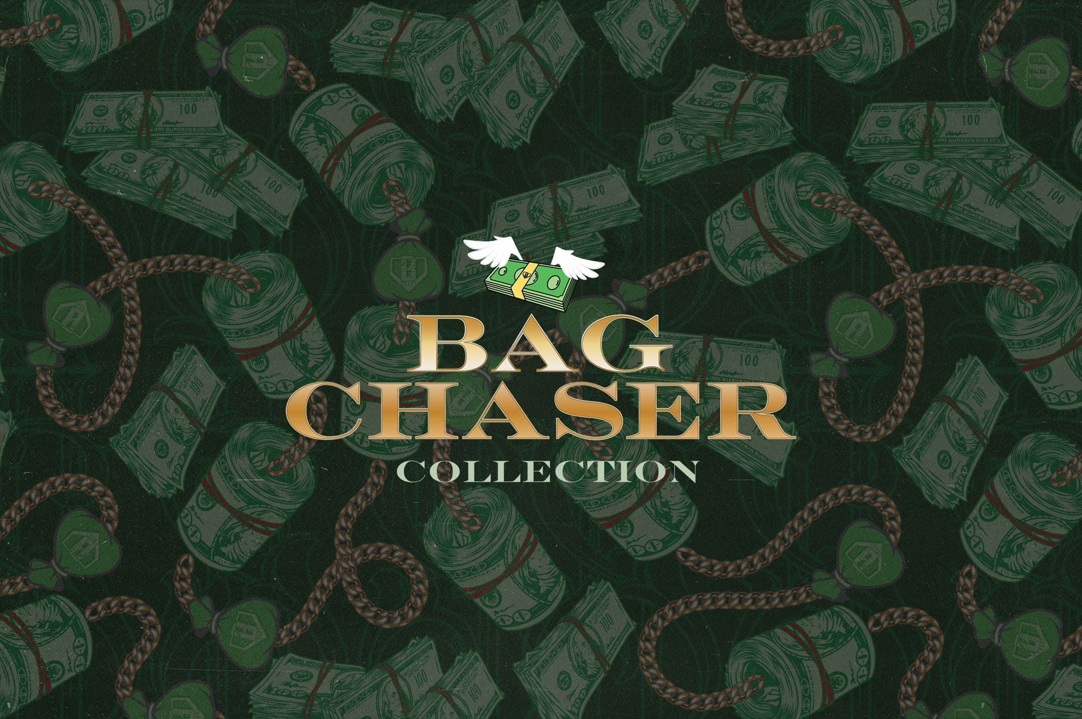 Bag Chaser Collection - Baseball Lifestyle 101