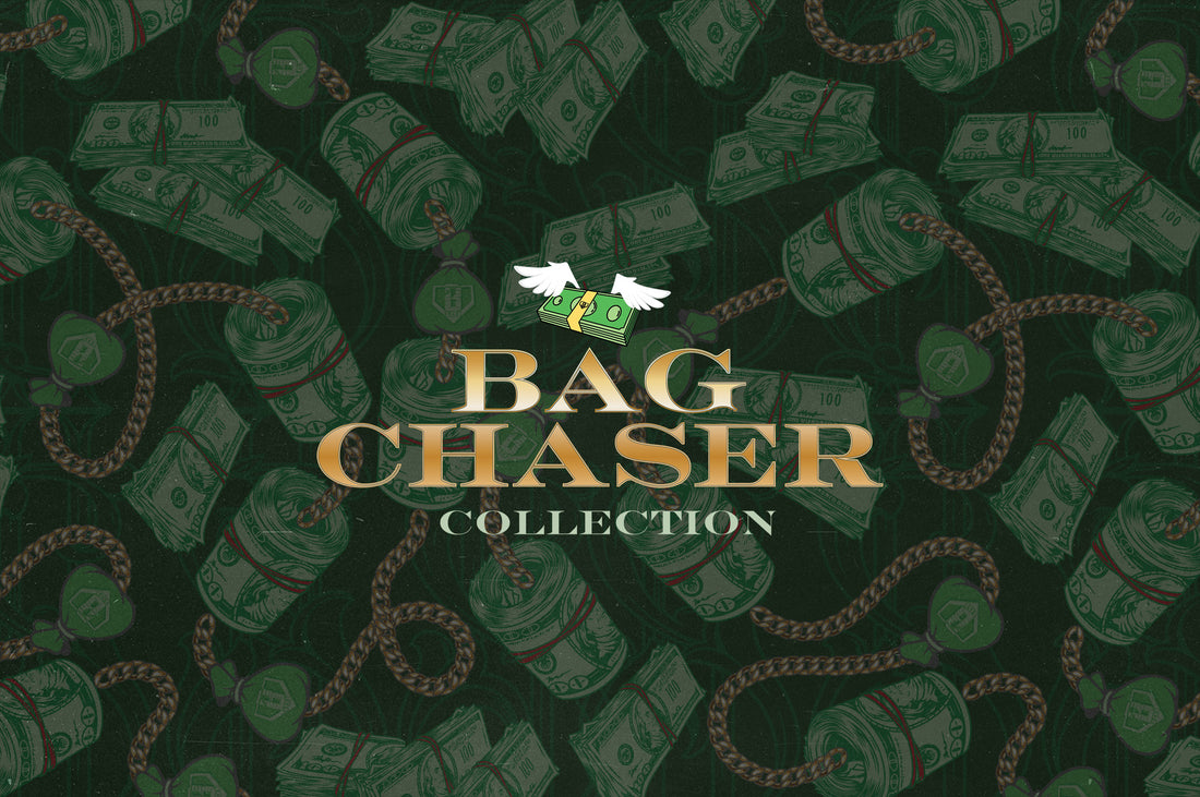 Bag Chaser Collection - Baseball Lifestyle 101