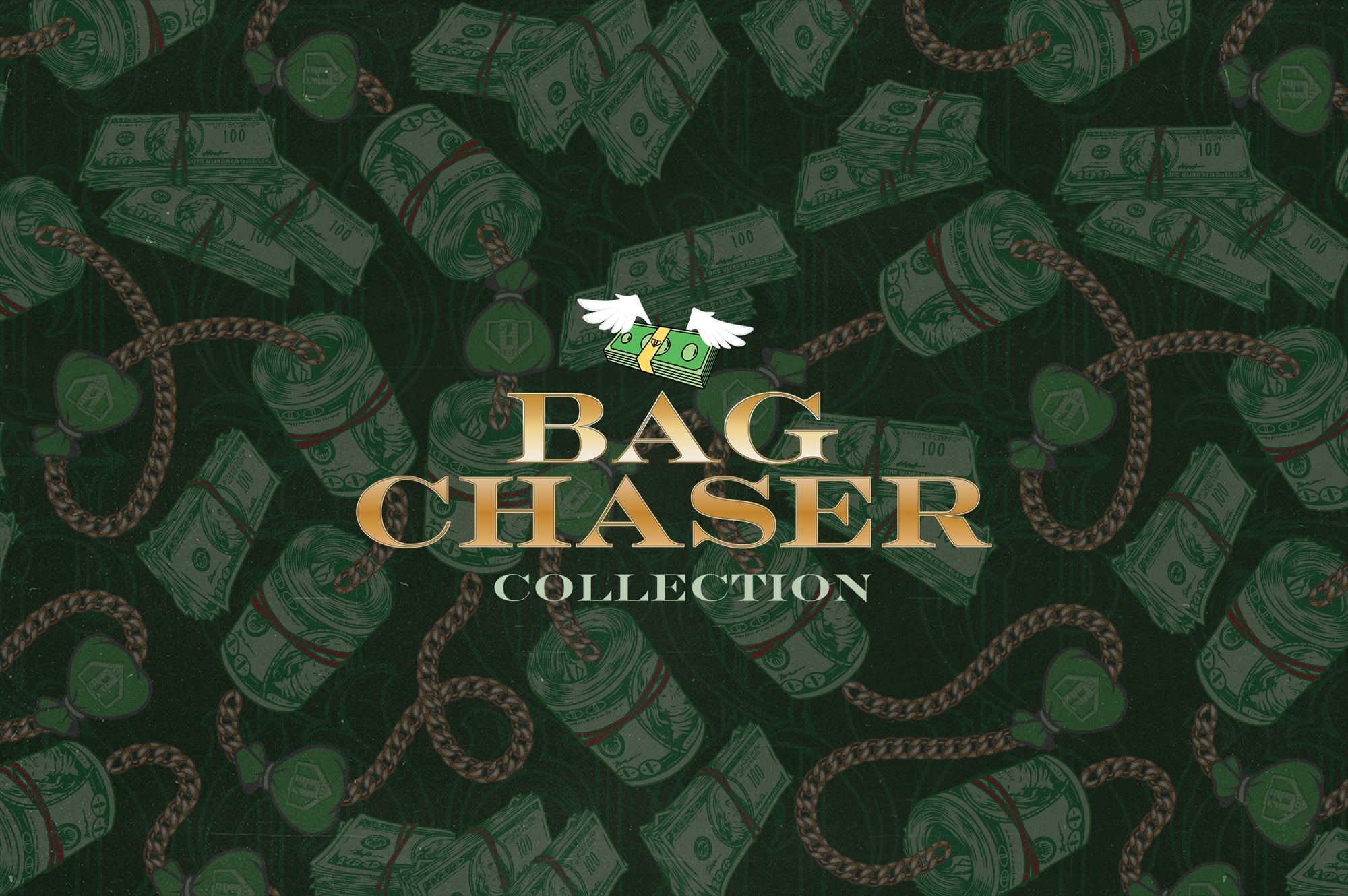 Bag Chaser Collection - Baseball Lifestyle 101