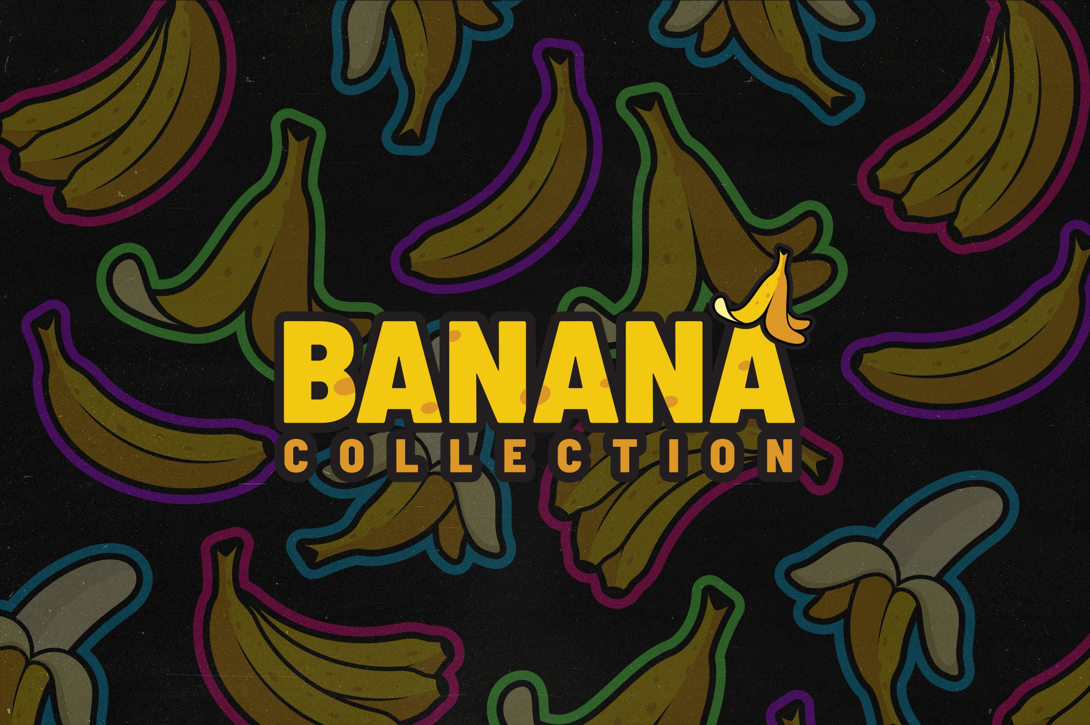 Banana Collection - Baseball Lifestyle 101
