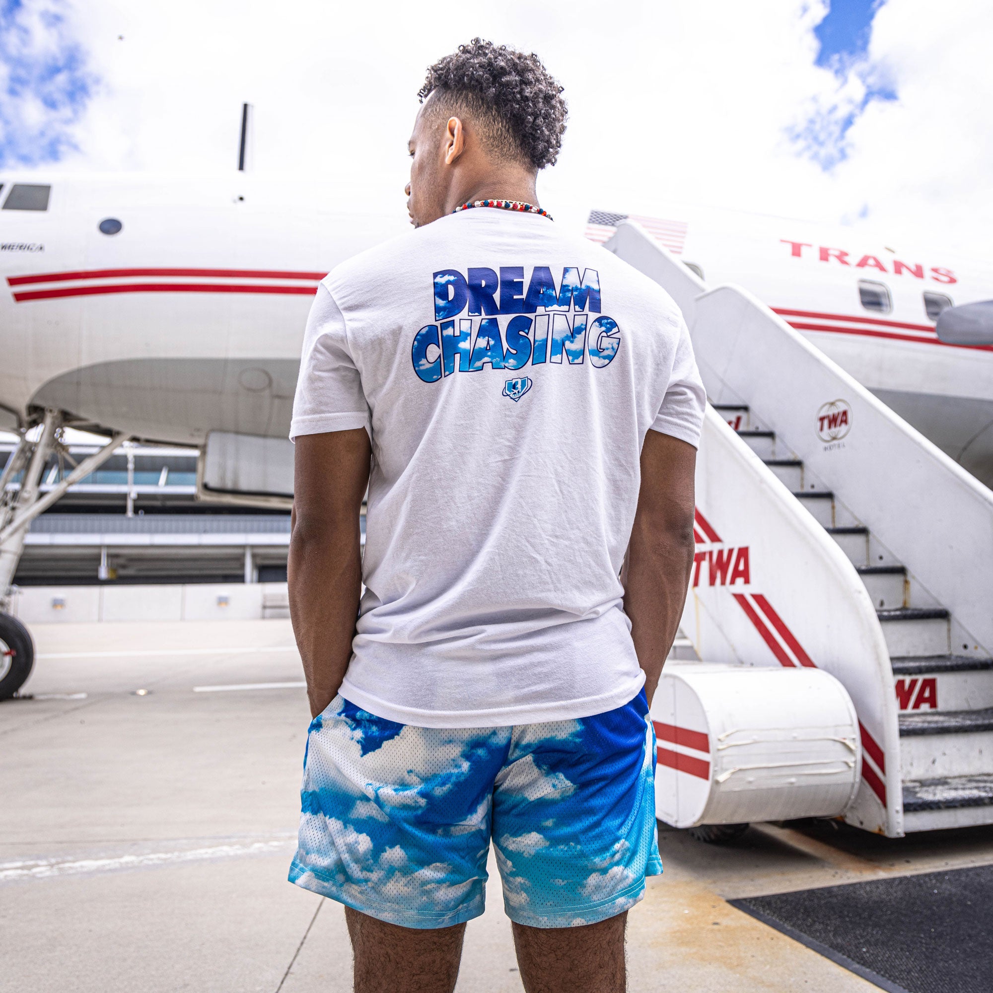 Dream Chaser Tee- Baseball Lifestyle 101 - BL101