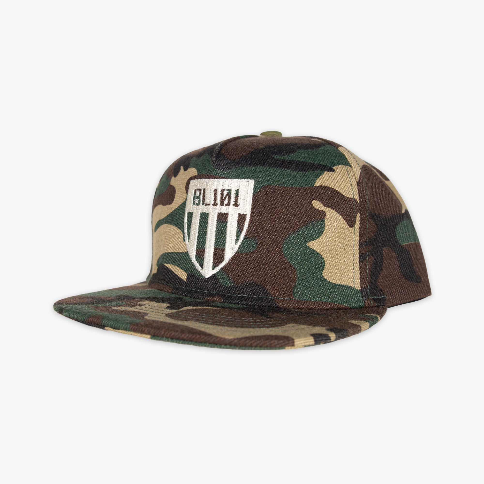 Flight Deck Snapback - Black/Army Green - Baseball Lifestyle 101