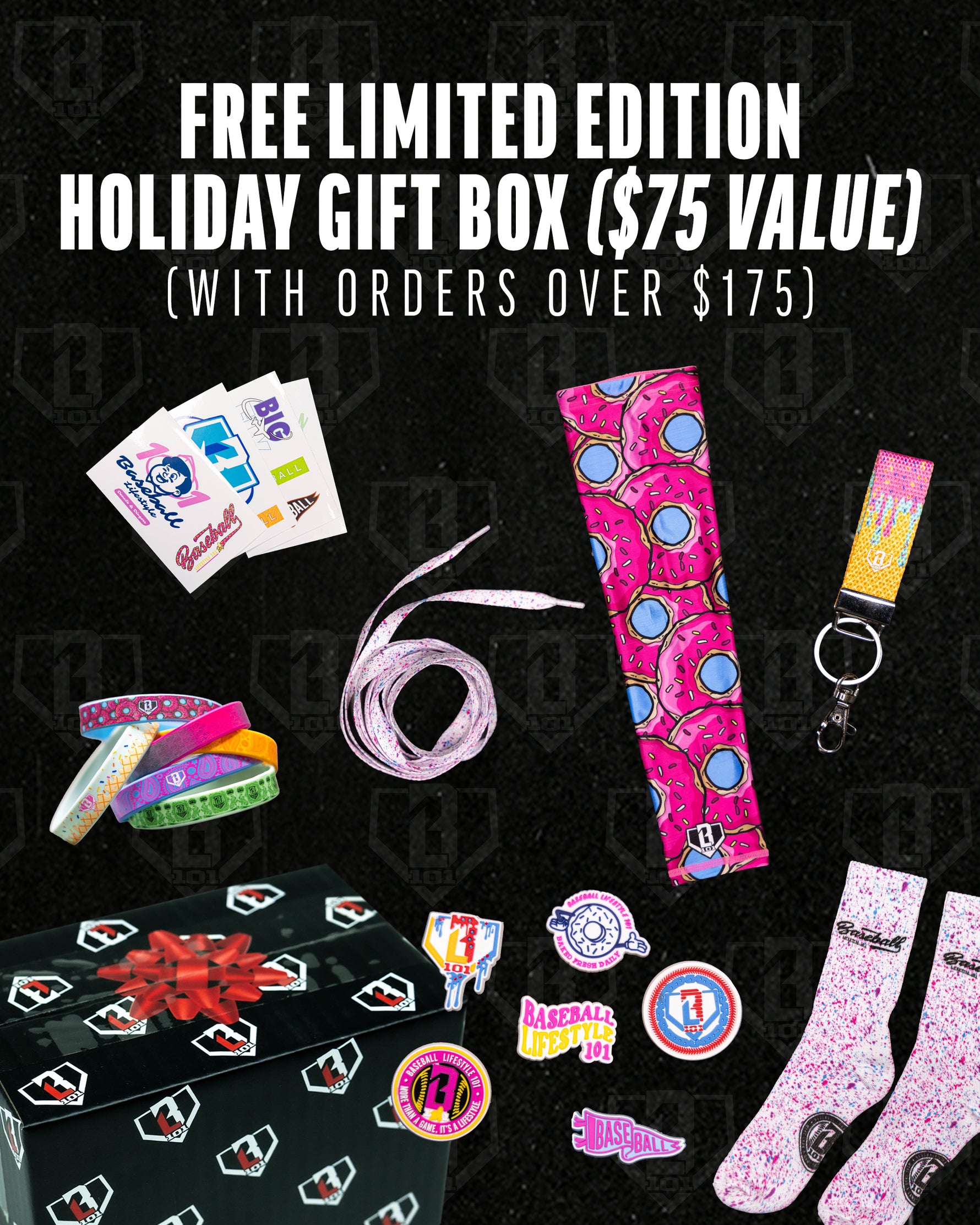 Baseball Lifestyle 101 | Premium Baseball Apparel and Accessories