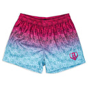 Gradient Youth Shorts - Cotton Candy – Baseball Lifestyle 101
