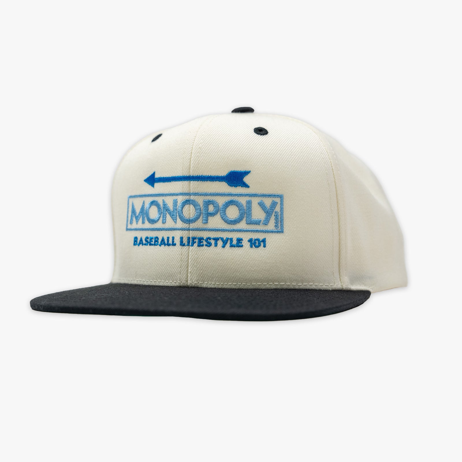 Grand Slam Monopoly Hat - Baseball Lifestyle 101