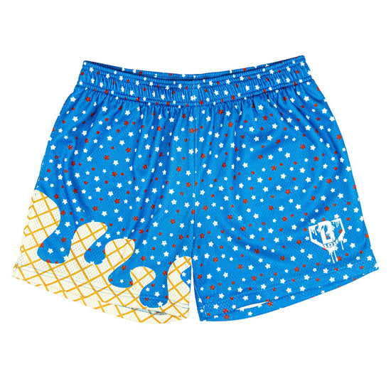Ice Cream Youth Shorts - USA – Baseball Lifestyle 101