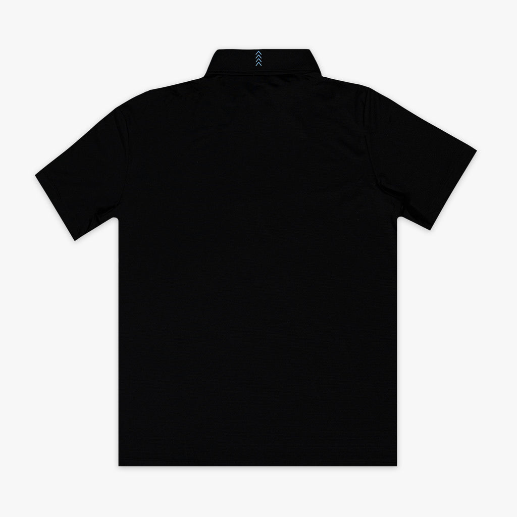 Pro Series Elite Polo - Black – Baseball Lifestyle 101