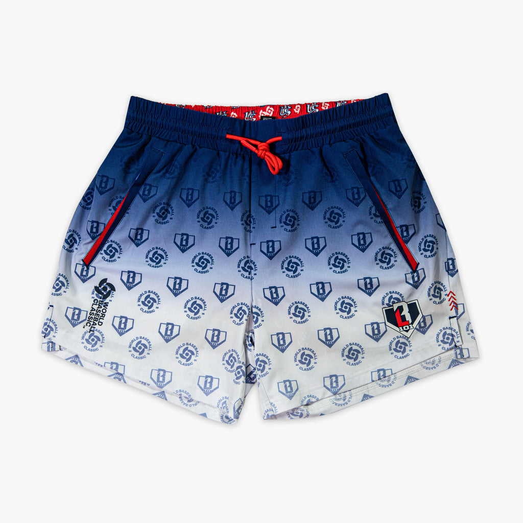 Pro Series Shorts V2 with Liner - USA - Baseball Lifestyle 101