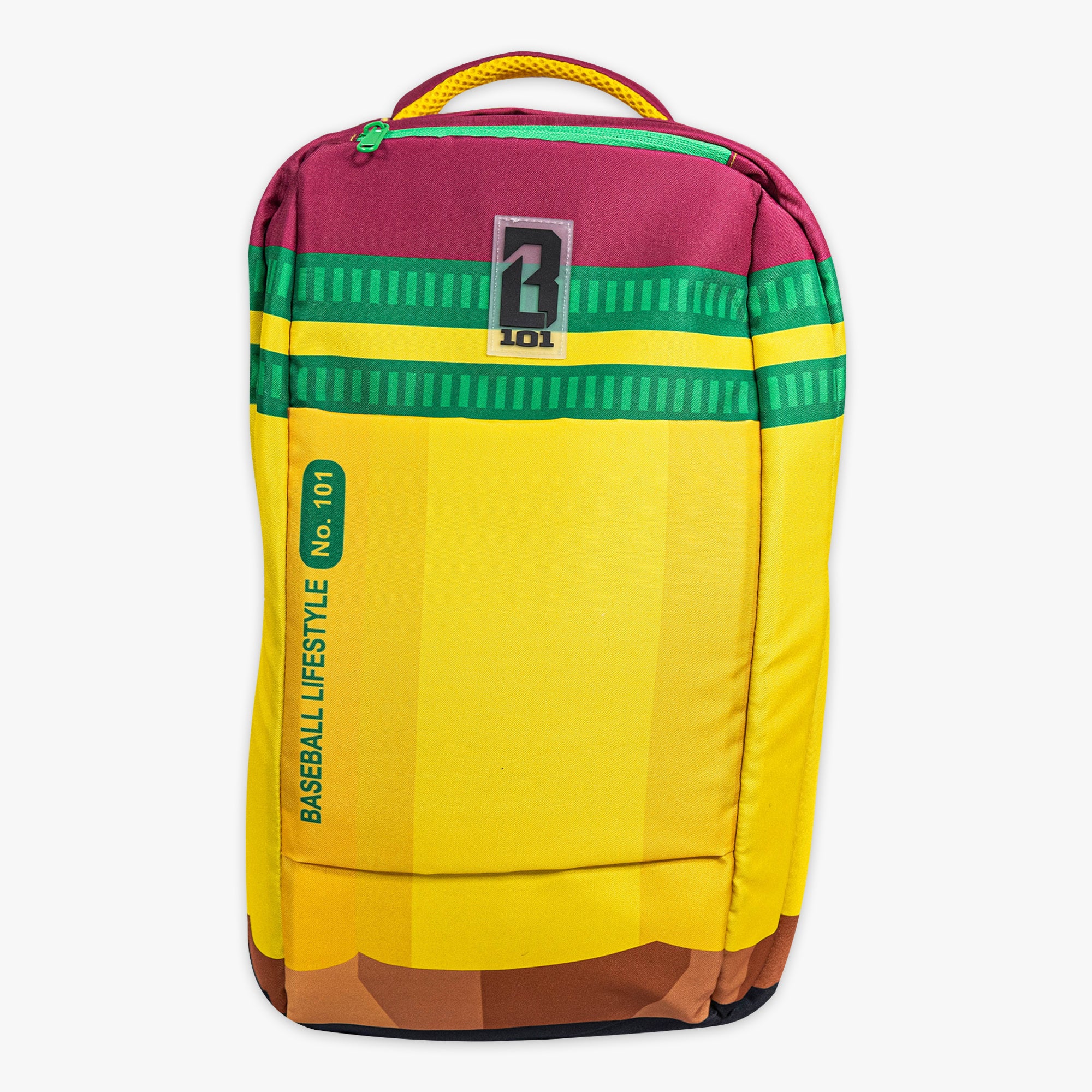 Pencil Backpack | Baseball Lifestyle 101