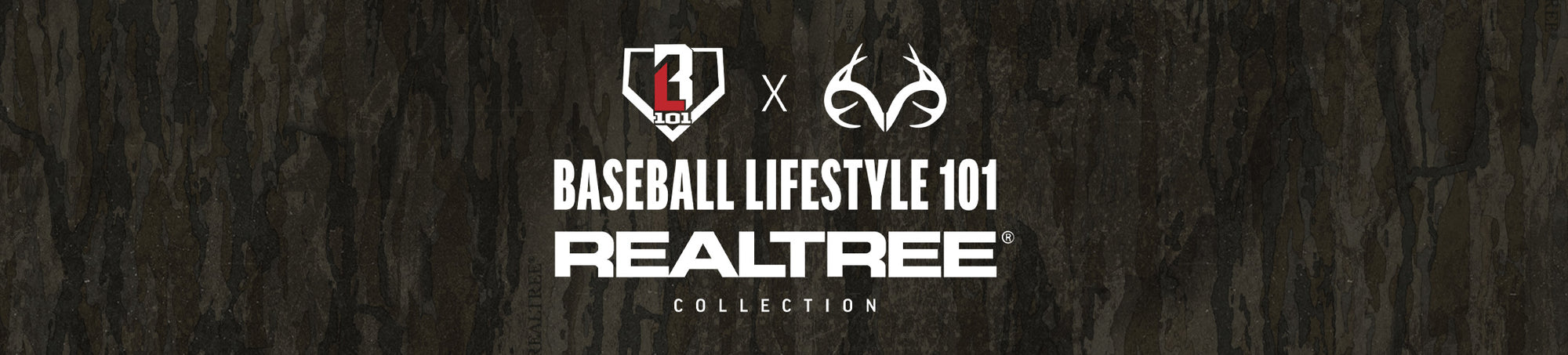 Realtree Collection - Baseball Lifestyle 101