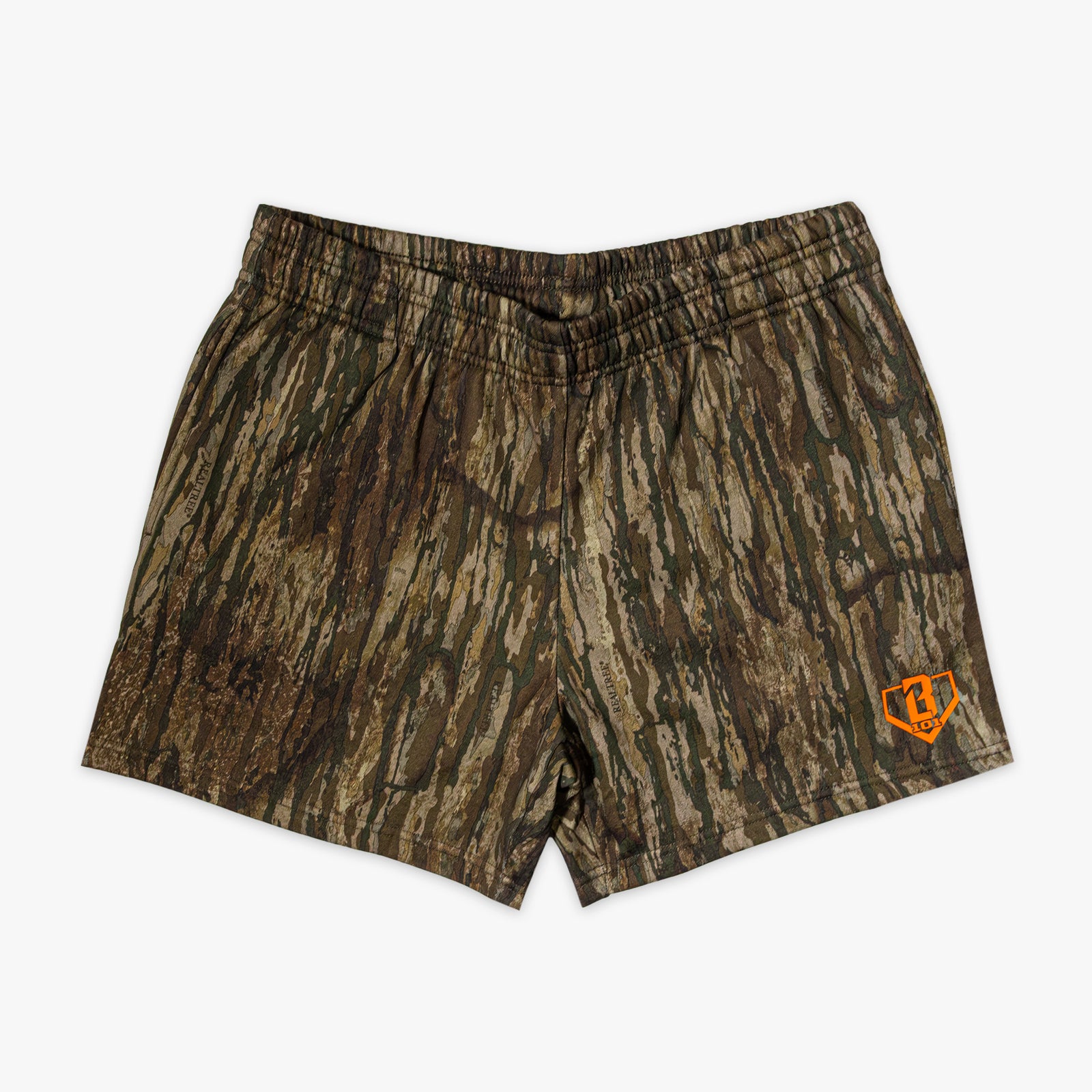 Realtree Legacy Sweatshorts - Baseball Lifestyle 101