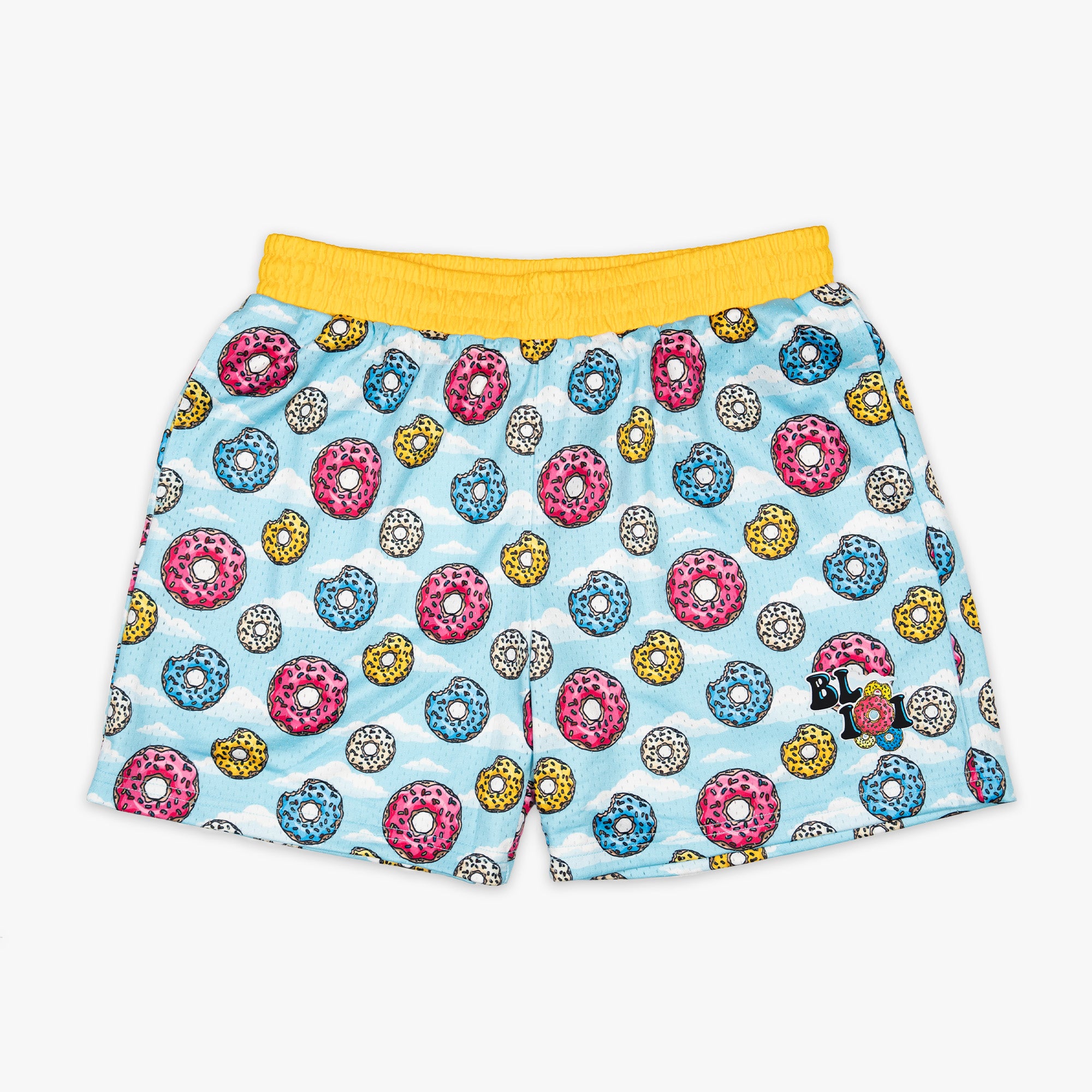 Sugar Rush Donut Shorts - Baseball Lifestyle 101
