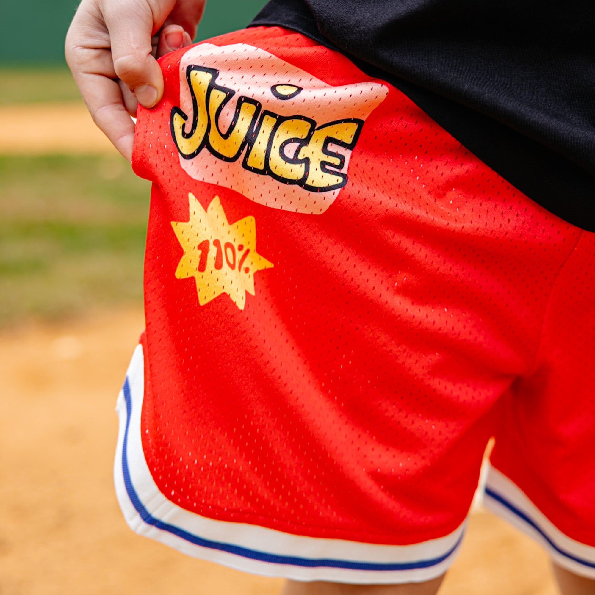 juice shorts