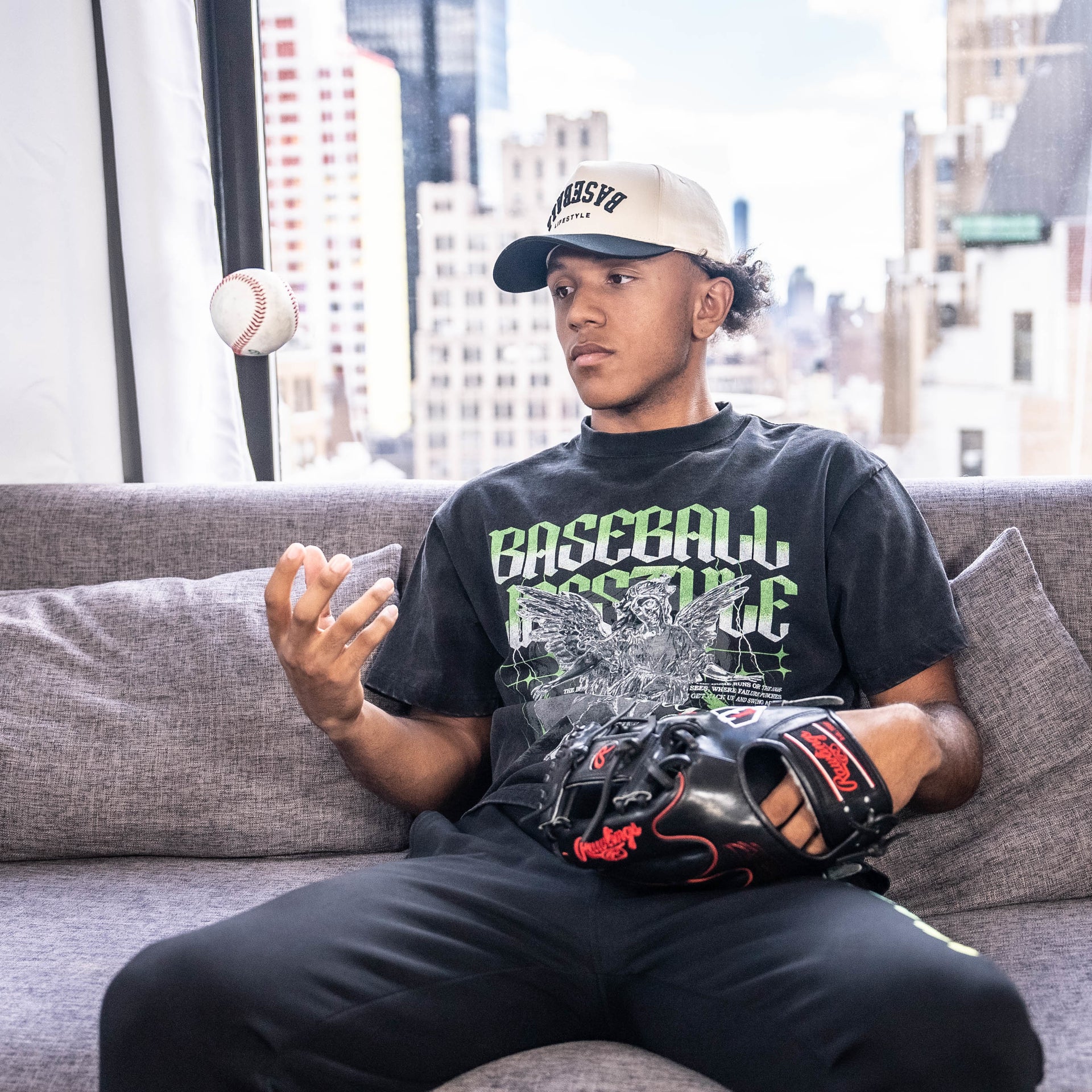 The Roster - Baseball Lifestyle 101